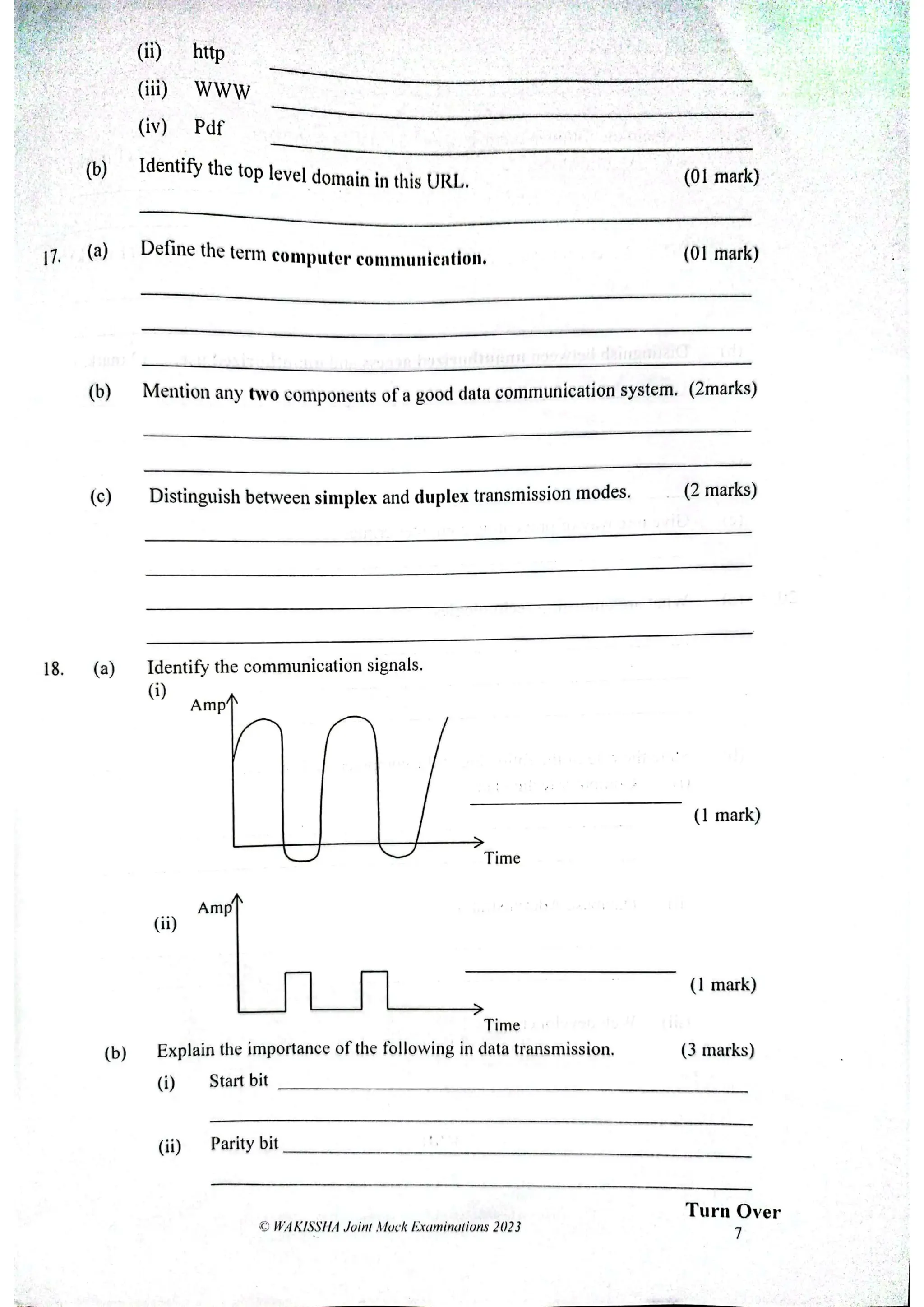 Wakisha Mock Subsidiary ICT paper 1.pdf