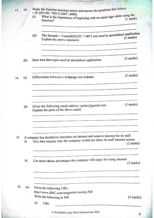 Wakisha Mock Subsidiary ICT paper 1.pdf