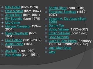 Wakowako | PPTX | World/International Music | Music