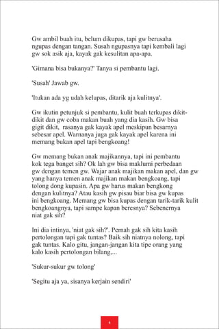 WAKTU ITU (FREE SAMPLE) | PDF