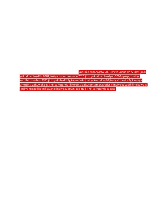 Wakubwa tu 18+ pseudepigraphas blog | PDF