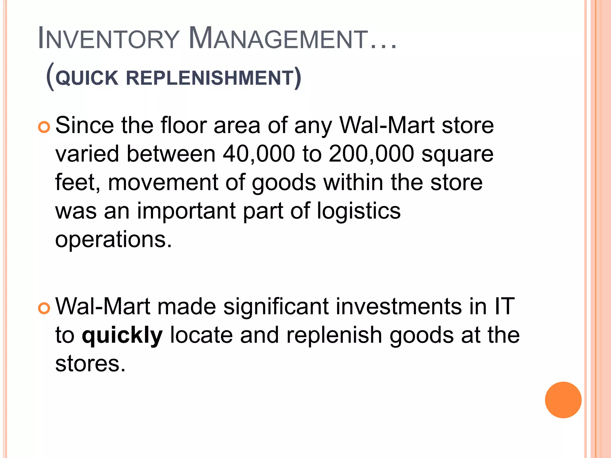 Wal mart | PPTX