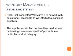 Wal mart | PPTX