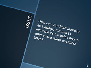 Wal-mart Presentation | PPTX