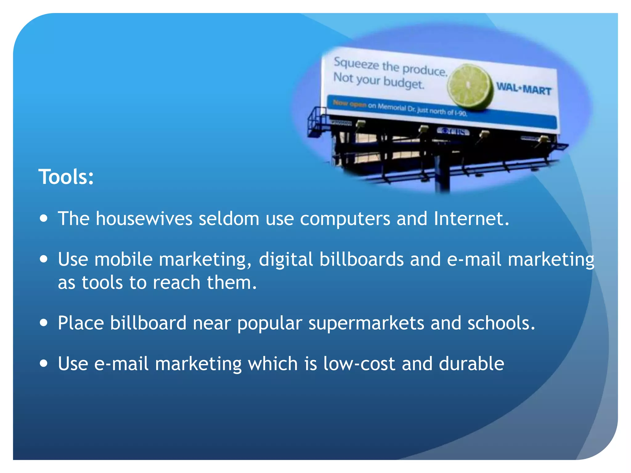 Final Presentation: Digital Strategy for Wal-mart | PPTX