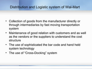 Wal mart | PPT