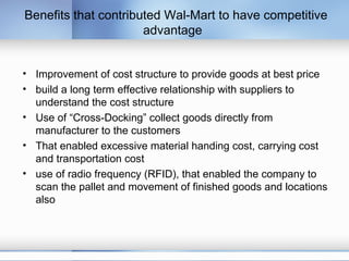 Wal mart | PPT