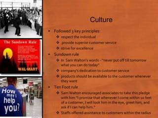 Walmart in europe | PPTX