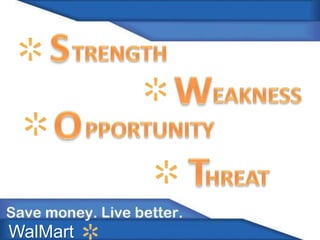 Wal mart (ppt) | PPTX
