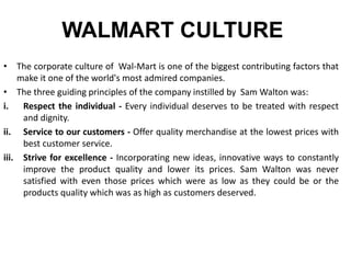 Wal mart ppt | PPT