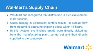 Walmart and RFID | PPTX