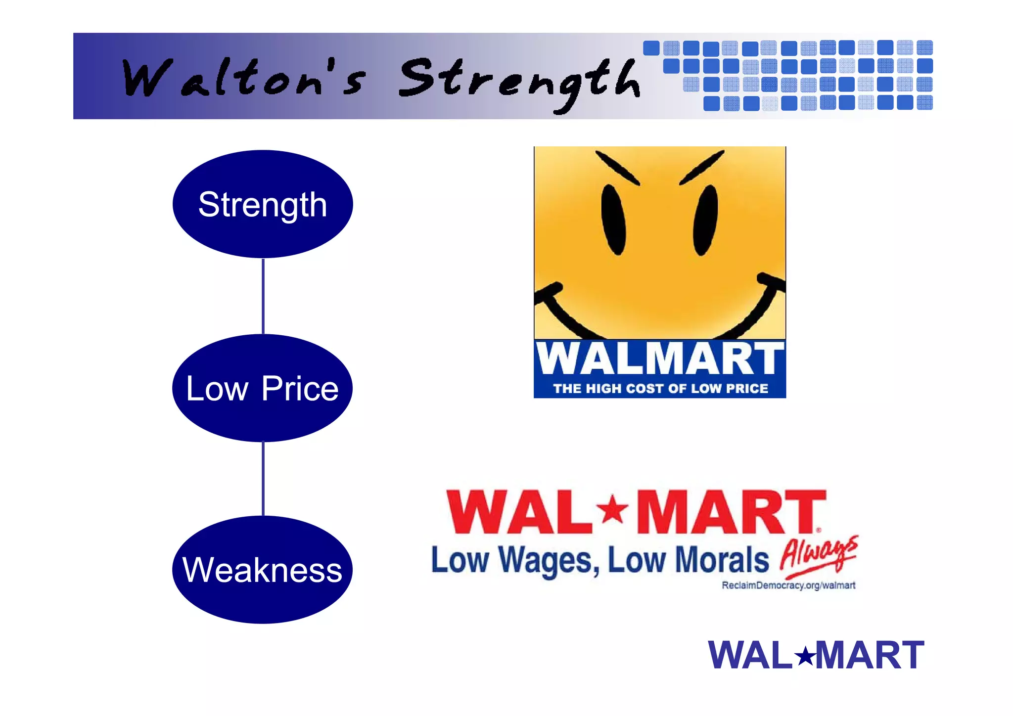 WAL-MARKT: Case Study | PDF