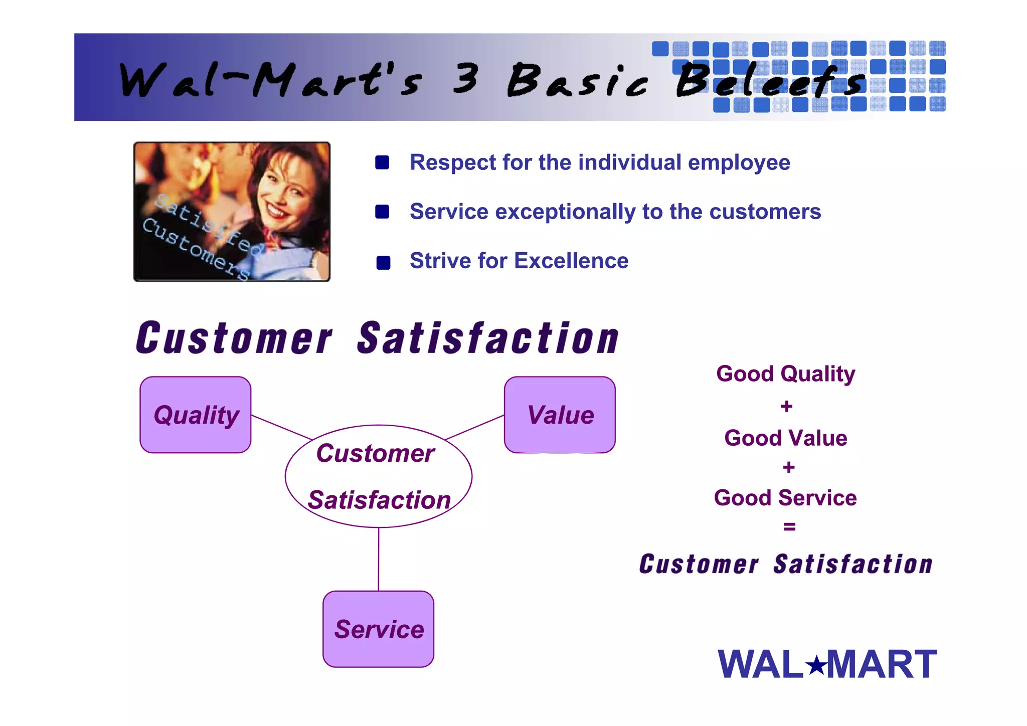 WAL-MARKT: Case Study | PDF