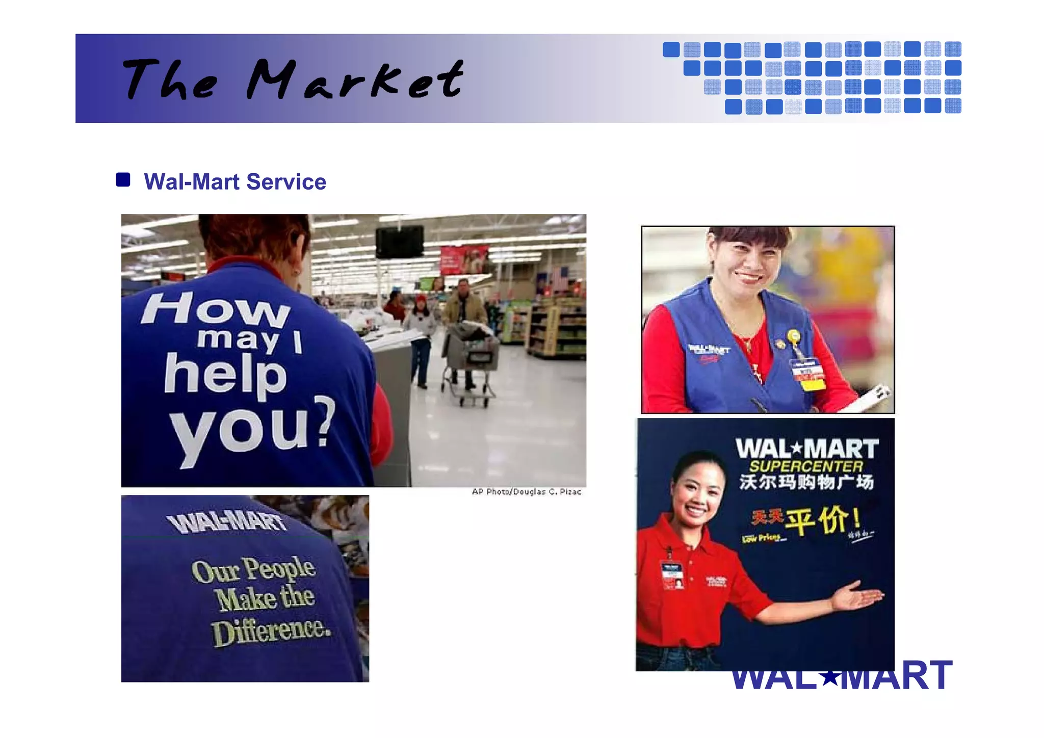 WAL-MARKT: Case Study | PDF