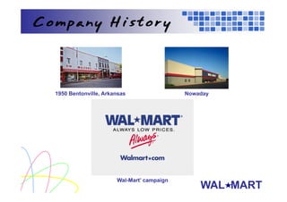 WAL-MARKT: Case Study | PDF