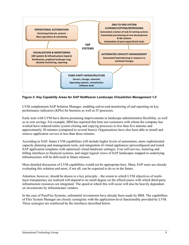Value Proposition for IBM PureFlex System | PDF