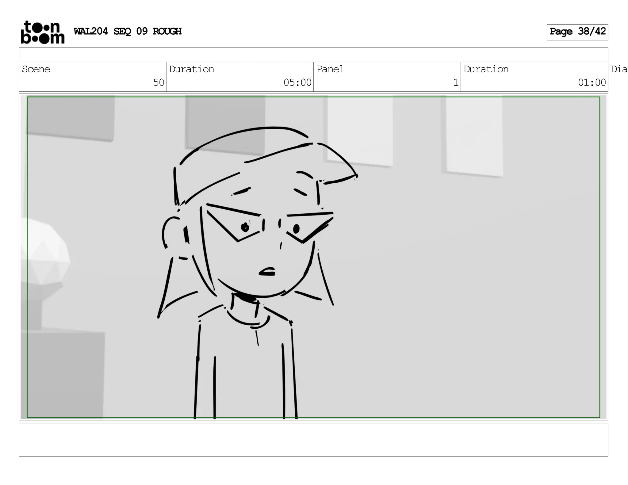 Dreamworks Where's Waldo Rough Storyboard | PPT