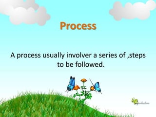 Performance Assessment of Process and Product | PPTX
