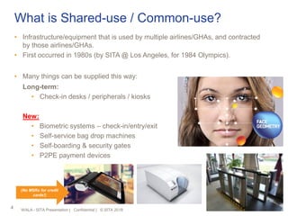 A “Common Use” Proposal for GDPR at Airports | PDF | Air Travel ...