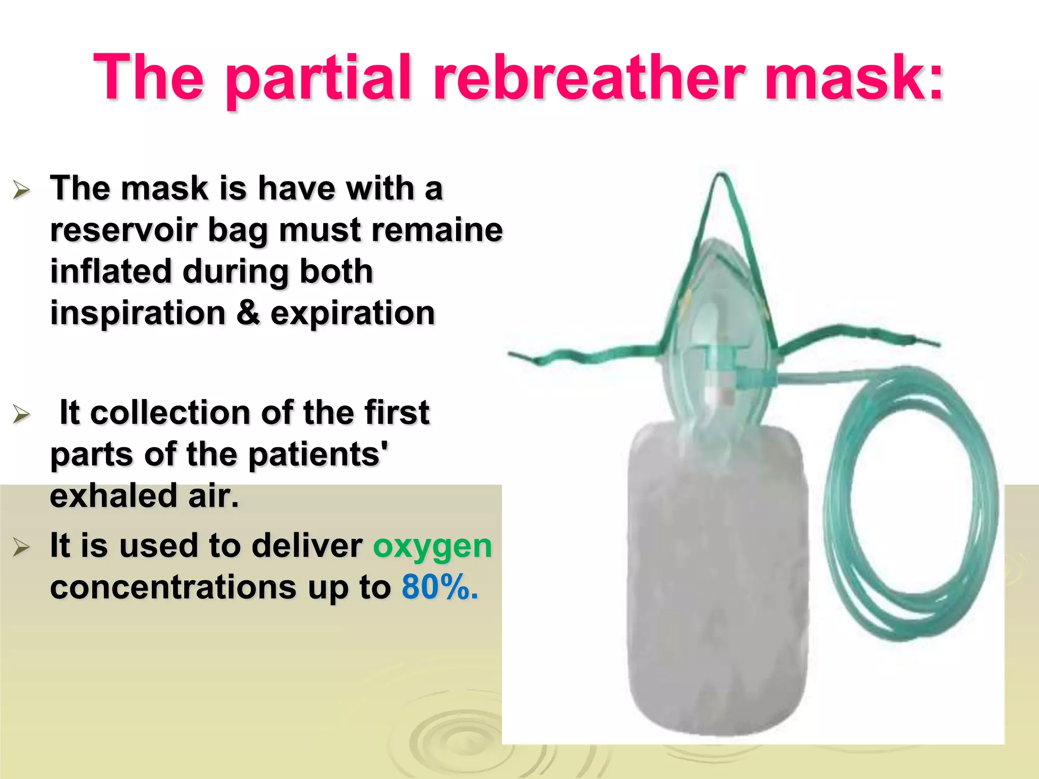 oxygen therapy.ppt dr. walaa Elleithy | PPT
