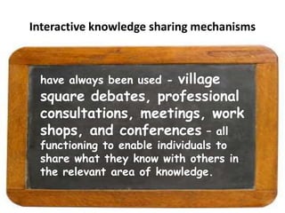 ICTs WALAMTARI | PPT