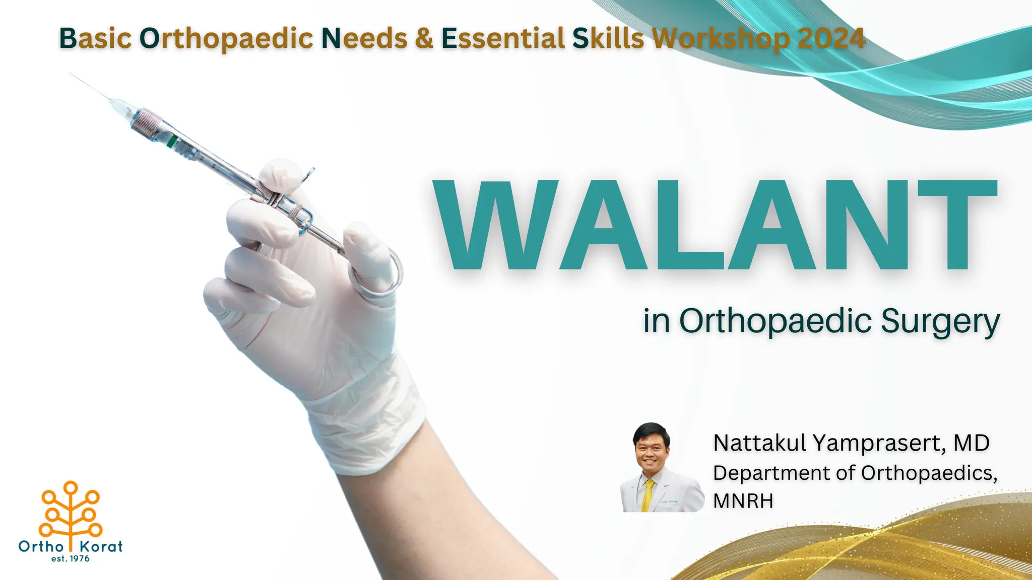Wide Awake Local Anesthesia No Tourniquet in Orthopaedic Surgery | PDF