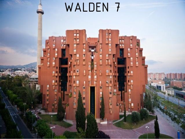 Walden 7