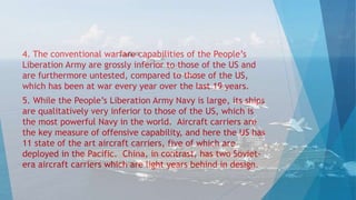 Superpower Conflict in the South China / West Philippine Sea | PPT