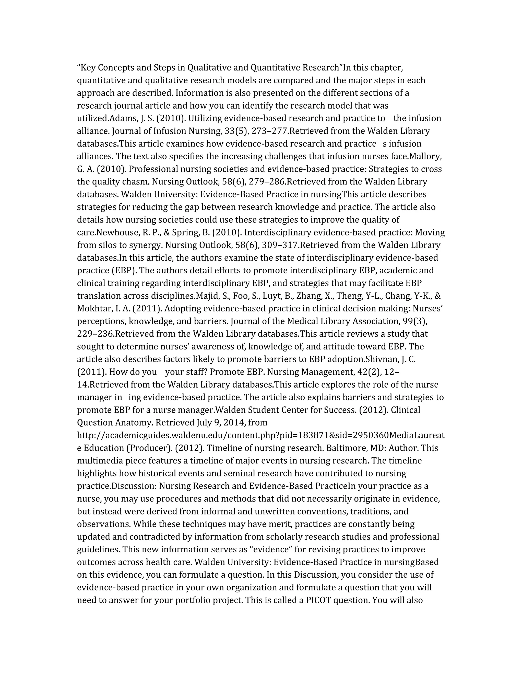 Walden Practice in nursing.docx