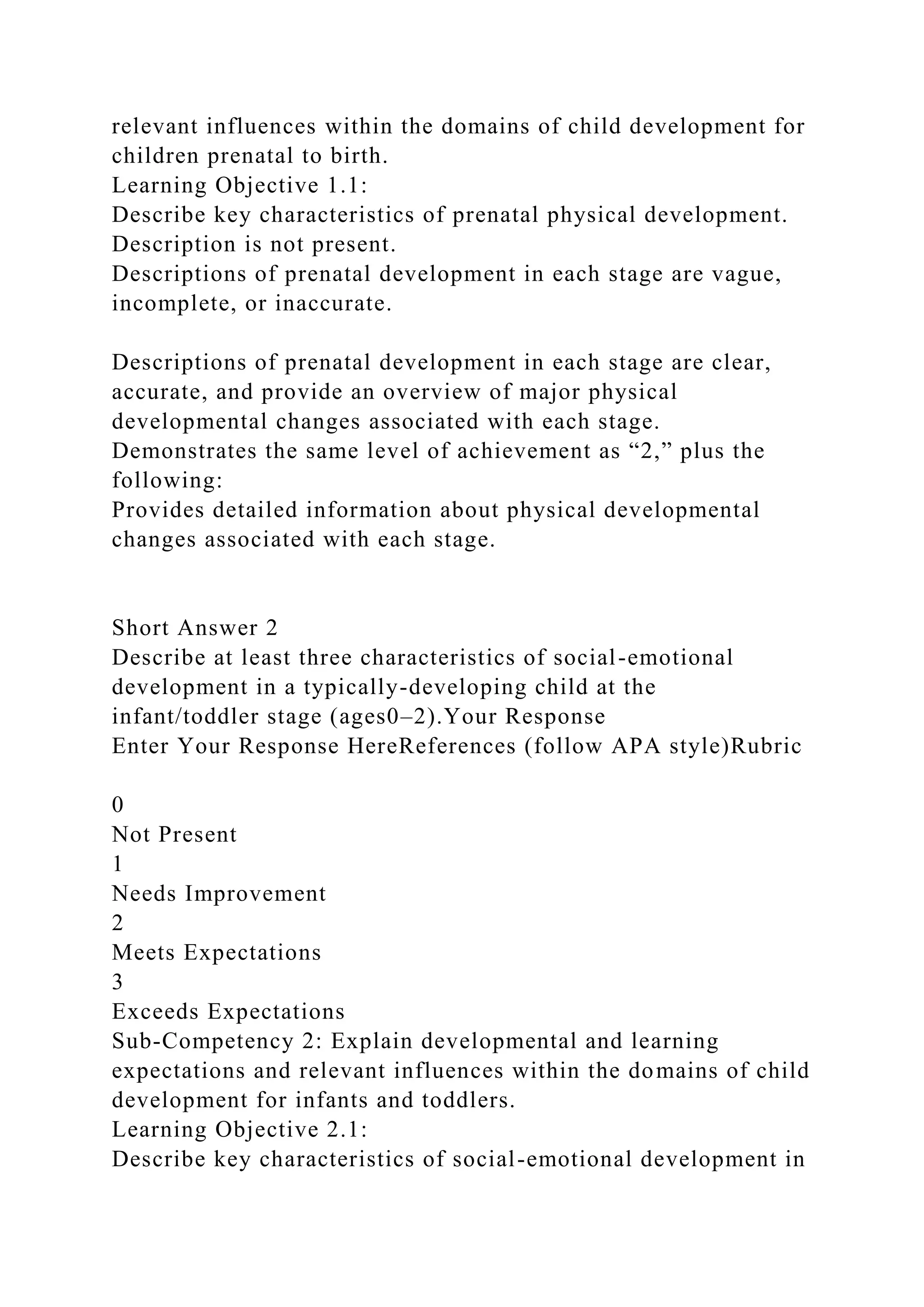 Walden University Competency Description CD002 .docx