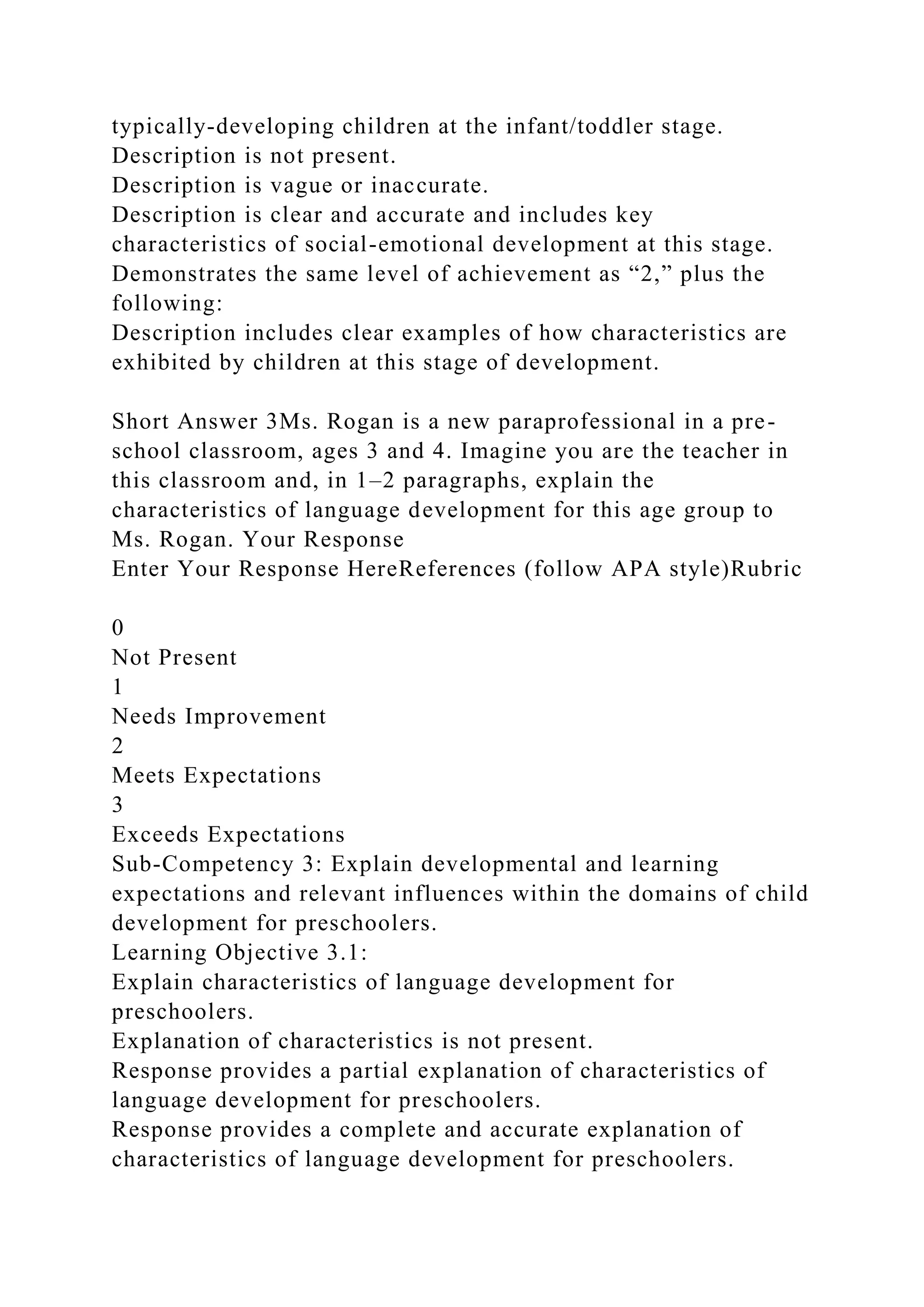 Walden University Competency Description CD002 .docx