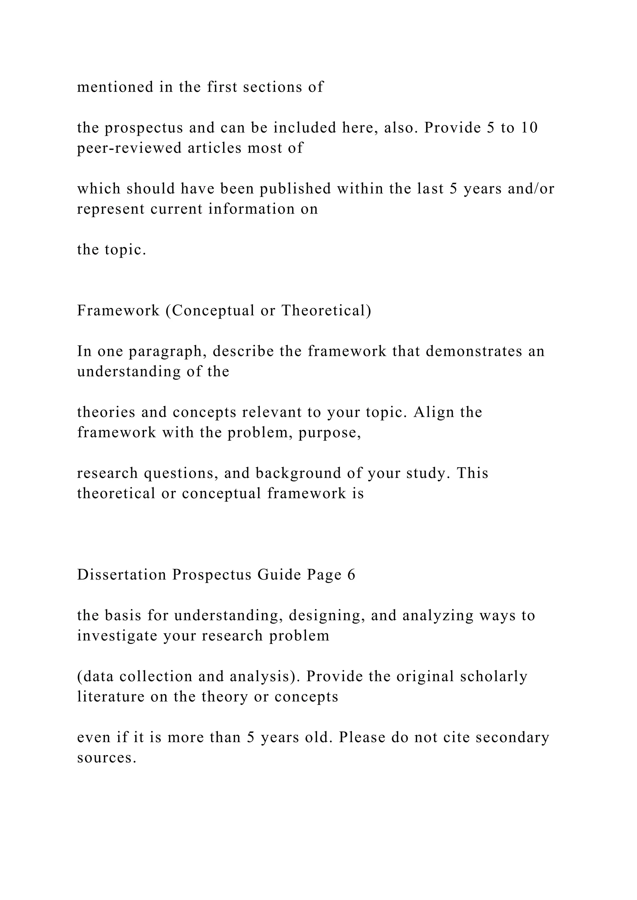 Walden University Dissertation Prospectus .docx