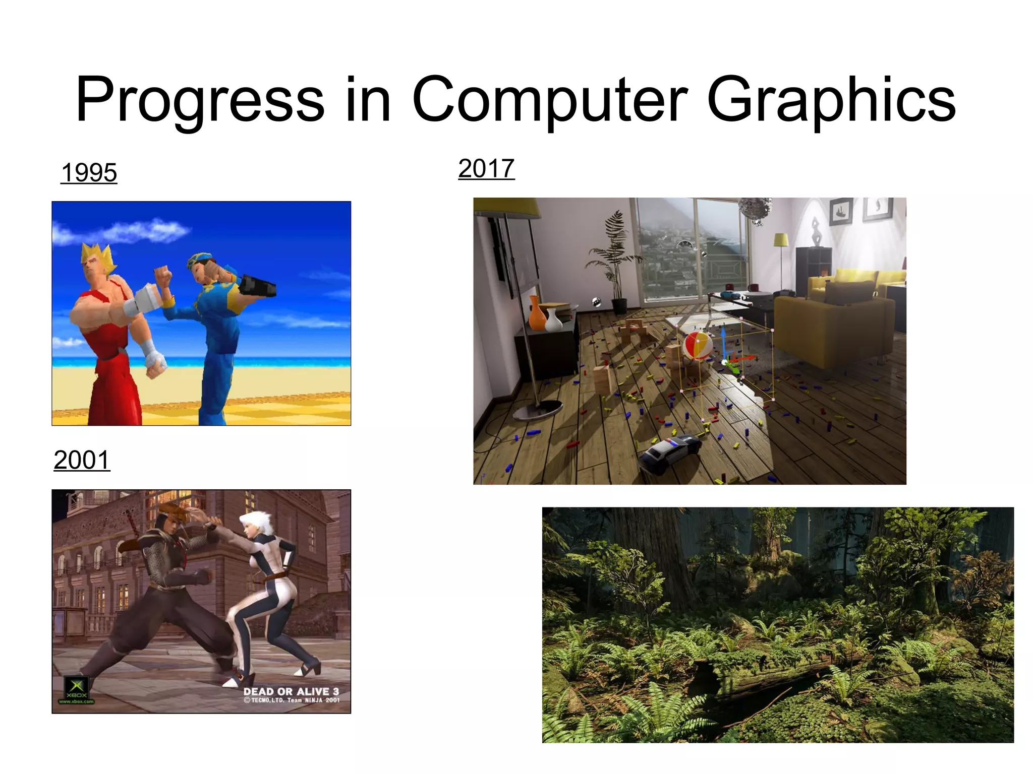 Computers, Graphics, Engineering, Math, and Video Games for High School ...