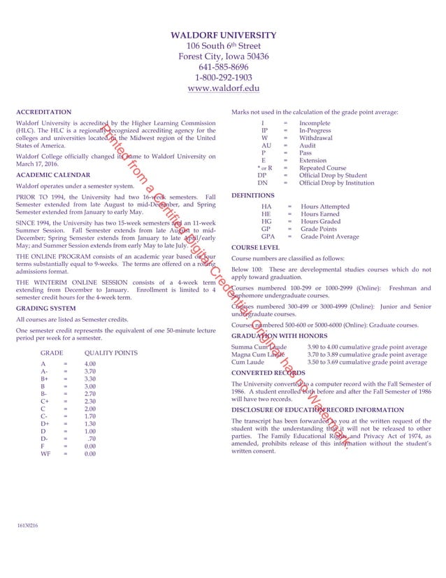 Waldorf University Transcript Deepak Danny Singh October 6, 2023.pdf