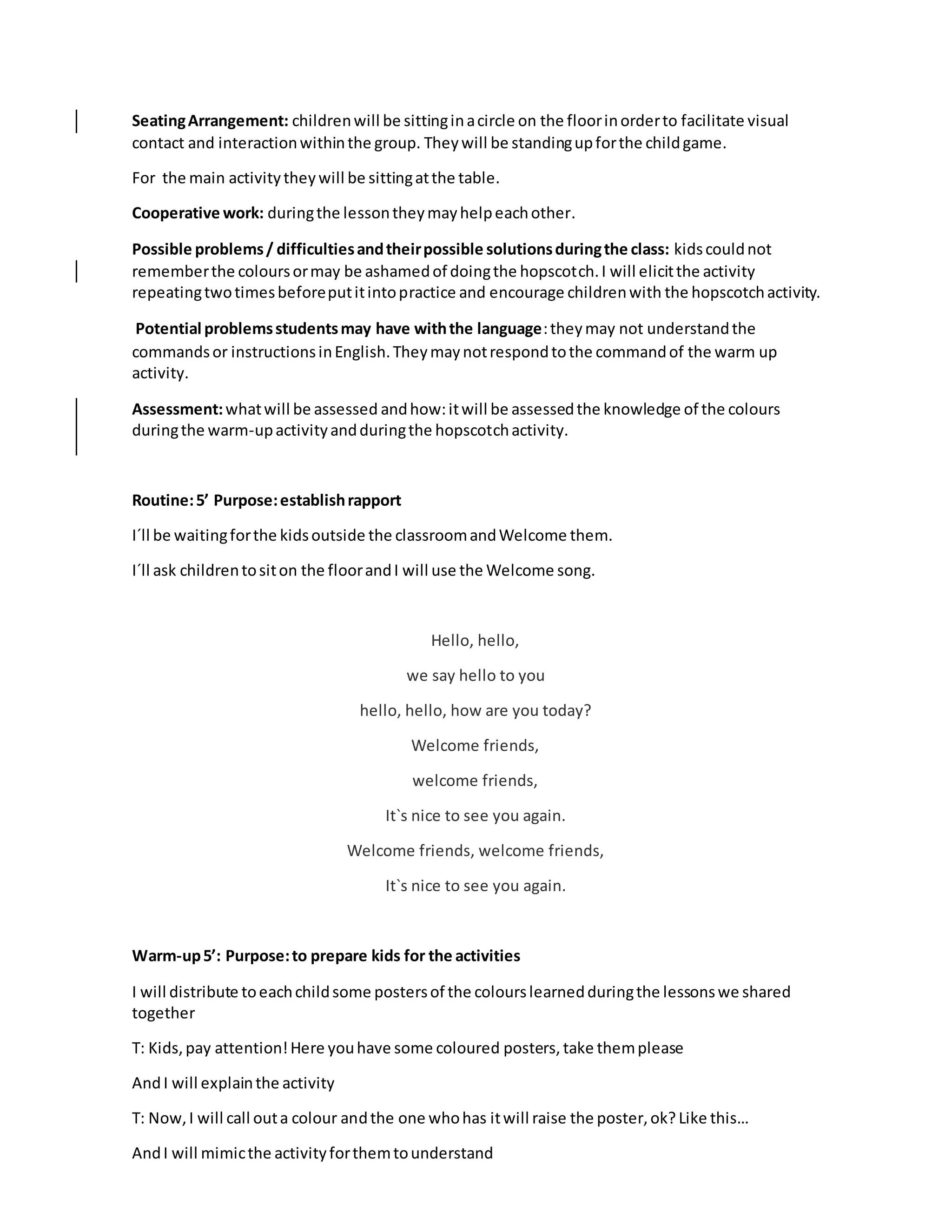 Waldovino lesson plan5- passed | PDF