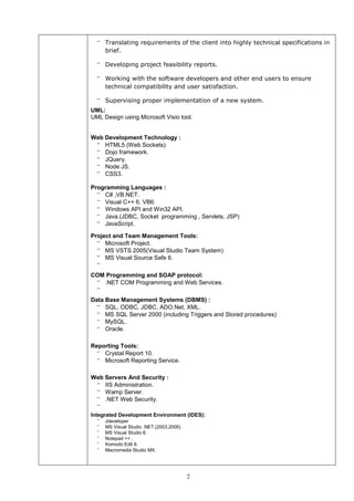 Waleed cv gis[17] | PDF