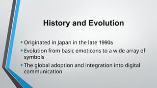 Emoji's Impact on human Expressions.pptx