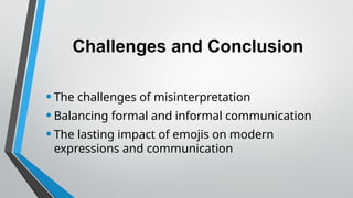 Emoji's Impact on human Expressions.pptx