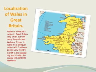Wales | PPT