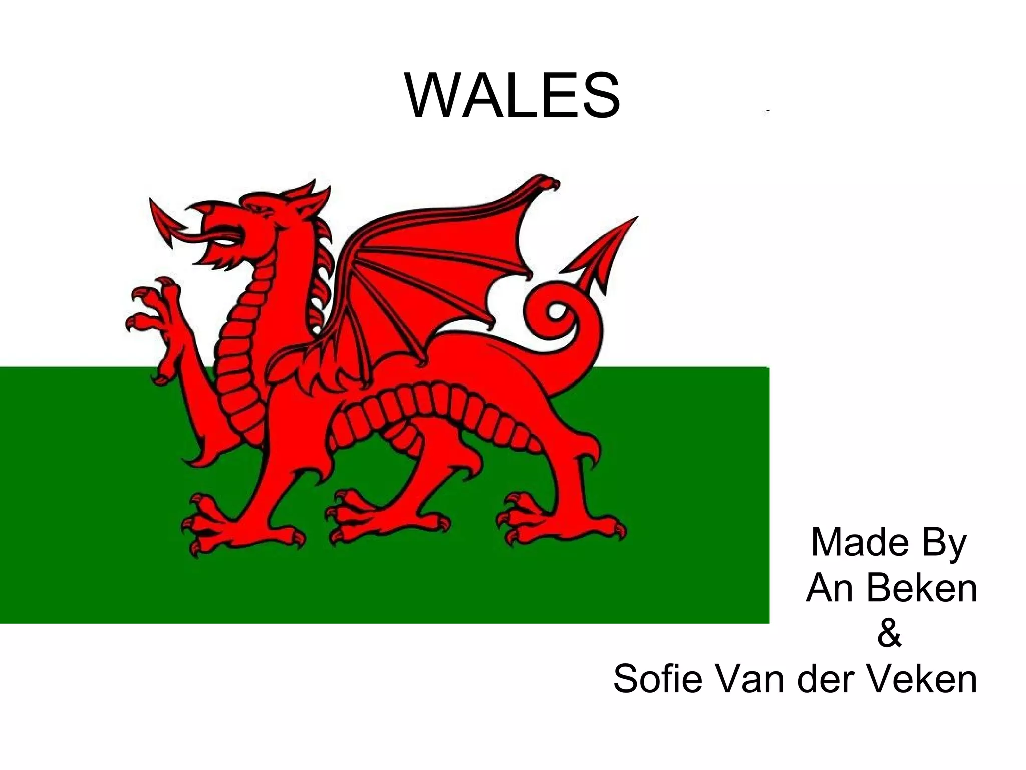 Wales | PPT