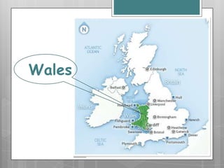 Wales | PPT