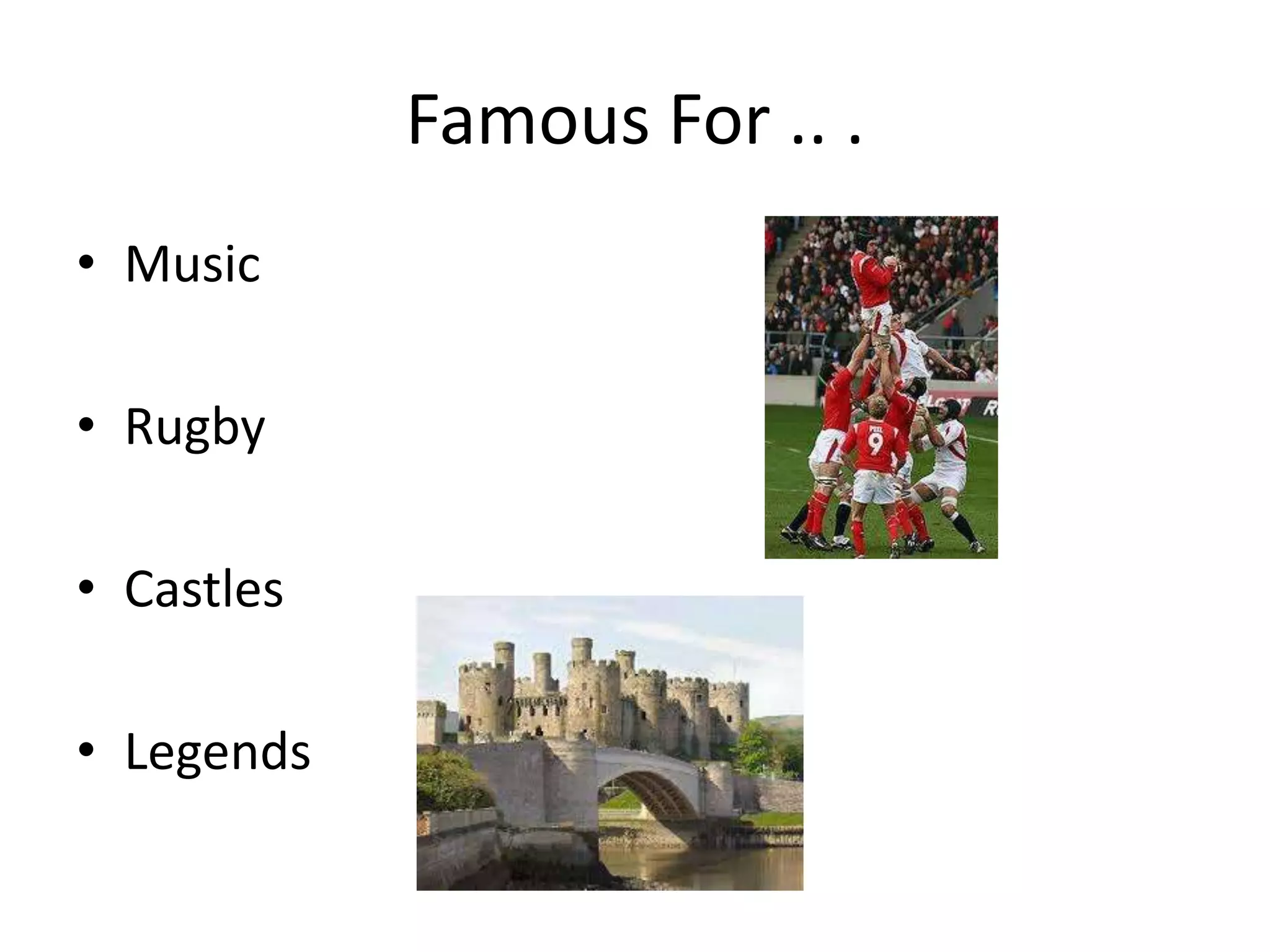 Wales | PPT