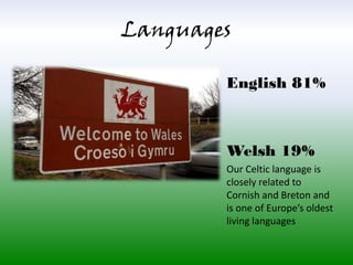 Wales | PPTX