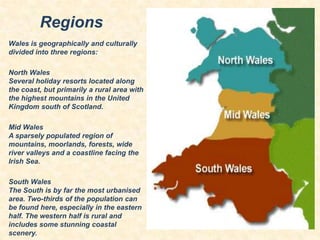 Wales | PPTX