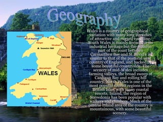 Wales | PPT