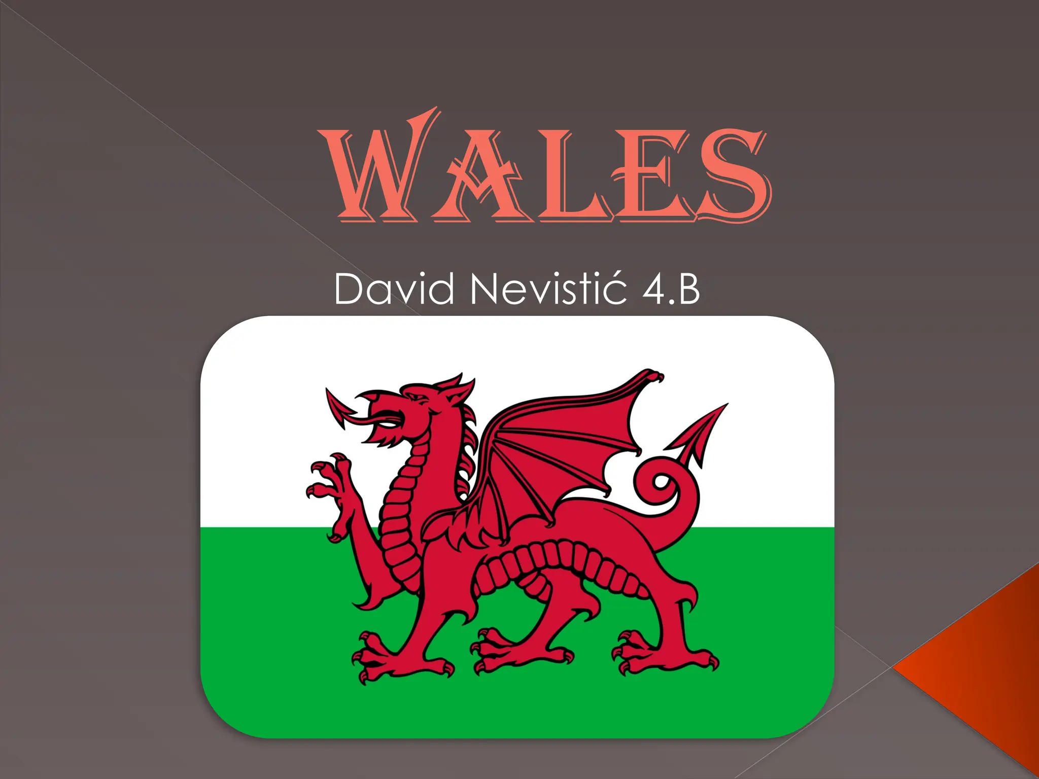 WALESssssssssssssssssssssssssssssssssssss | PPTX