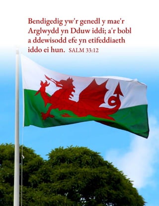 Wales - Welsh Gospel Tract.pdf | Christianity | Religion & Spirituality