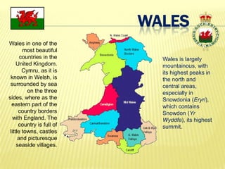 Wales | PPTX