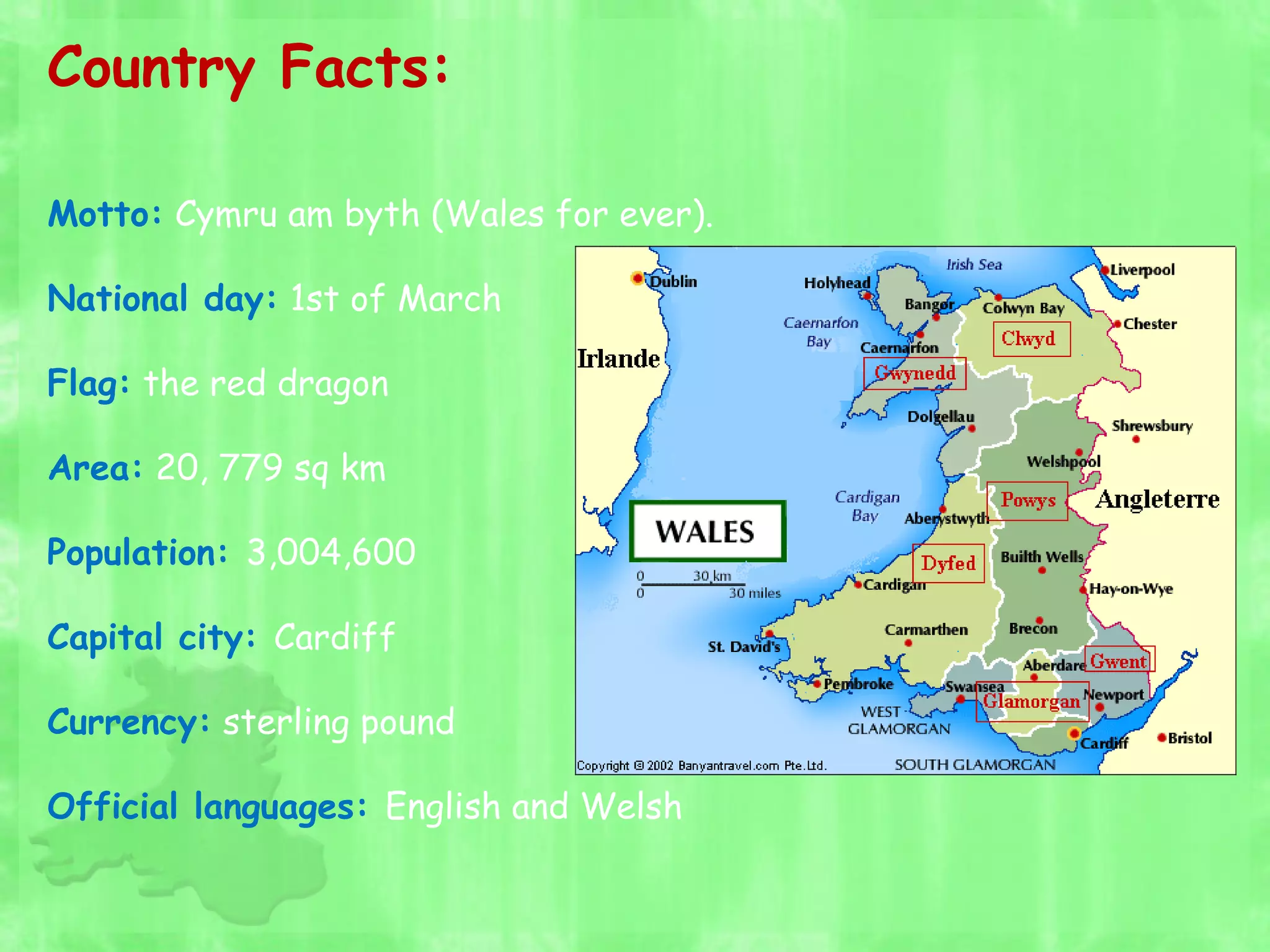 Wales for ever | PPT