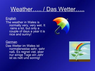 Wales German Chloe | PPT